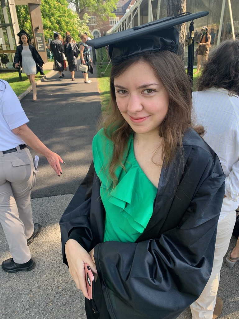 A Quick Note on Commencement – The Tragic Queen