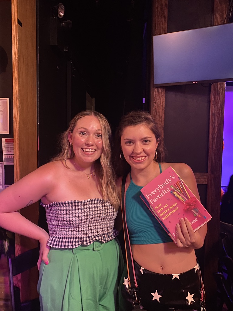 The Y2k Book Launch – The Tragic Queen