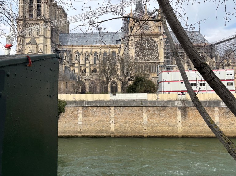 An American in Paris – The Tragic Queen