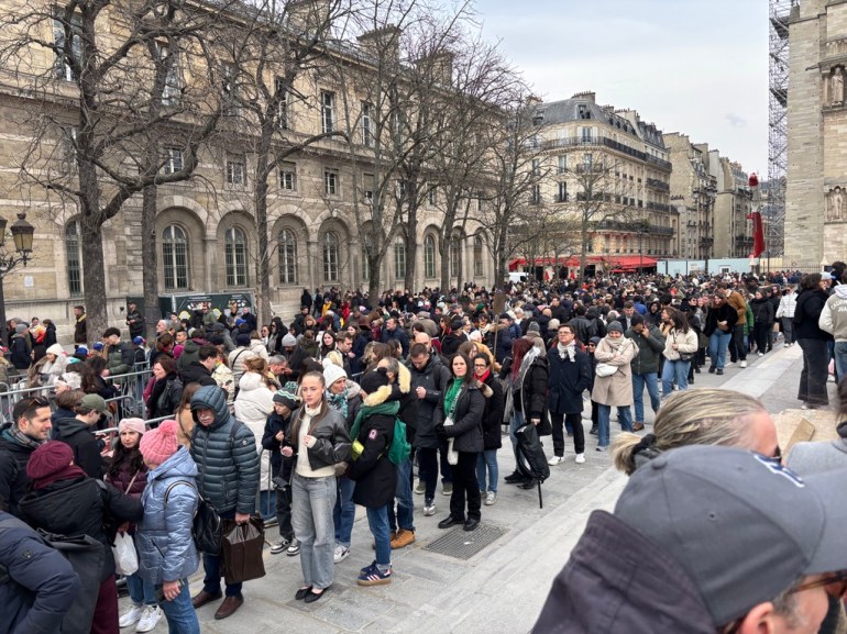 An American in Paris – The Tragic Queen